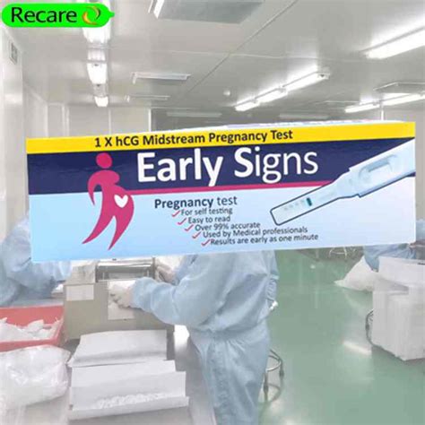 Urine Test During Pregnancy Different Types Of Pregnancy