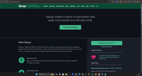 opensource django techcommunity learningandgrowing innovation