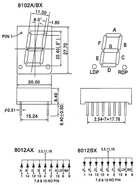 7 Segment Display