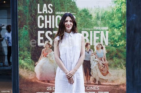 Photocall De La Película ‘las Chicas Están Bien De Itsaso Arana