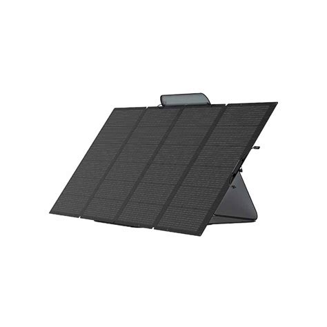 Ecoflow Pannello Fotovoltaico Portatile 400w Io Solar