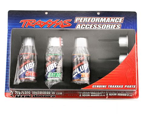 Traxxas Differential Oil Kit K K K TRA X HobbyTown