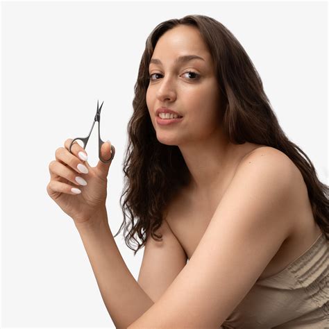 Buy High Quality Cuticle Scissors For Precise Nail Care Shop Now Sirooni