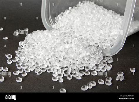 Pet Plastic Pellets