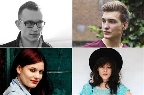 Model Search Wales Find Out Who Made It Into Your Top Three Wales Online