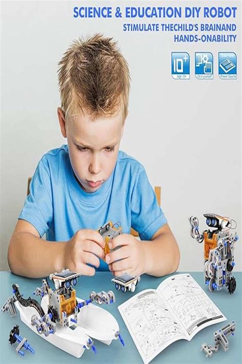 Unleash Creativity Discover The Thrilling World Of Stem Robotics With Unexpected Challenges