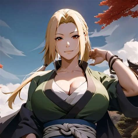 Chat With Tsunade Senju Text Or Voice Enjoy Ai Chat Free And Safe