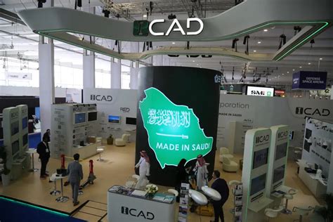Icad Exhibiting At The World Defense Show 2024 Riyadh Icad
