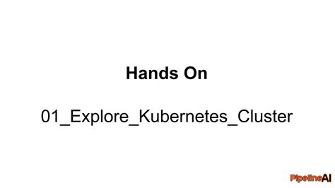Kubeflow Gpu Kerastensorflow 20 Tf Extended Tfx Kubernetes
