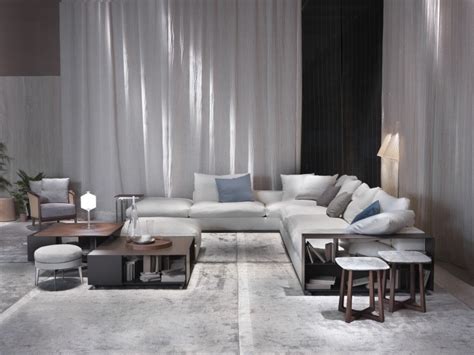 Flexform Groundpiece Coffee Table