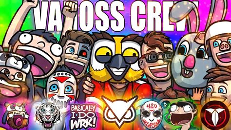Vanoss And Friends