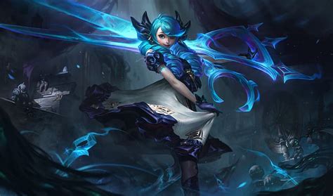 リーグ・オブ・レジェンド、 Kda、 ライアットゲームズ、 イブリン、 イブリン（リーグ・オブ・レジェンド）、 Hdデスクトップの壁紙