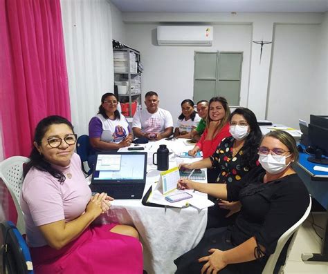 Conselho Municipal Da Criança E Adolescente De José De Freitas Se Reúne