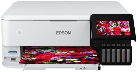 БФП кольорового друку Epson L8160 (C11CJ20404) купити - ціна ...