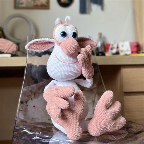 CAIU NA TEIA Emanuella Lemos On Instagram E Um Amigurumi De 60cm