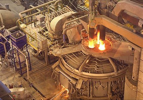 Submerged Arc Furnace At 40000000 Inr In Rajkot Gujarat Crystal Electronics And Controls