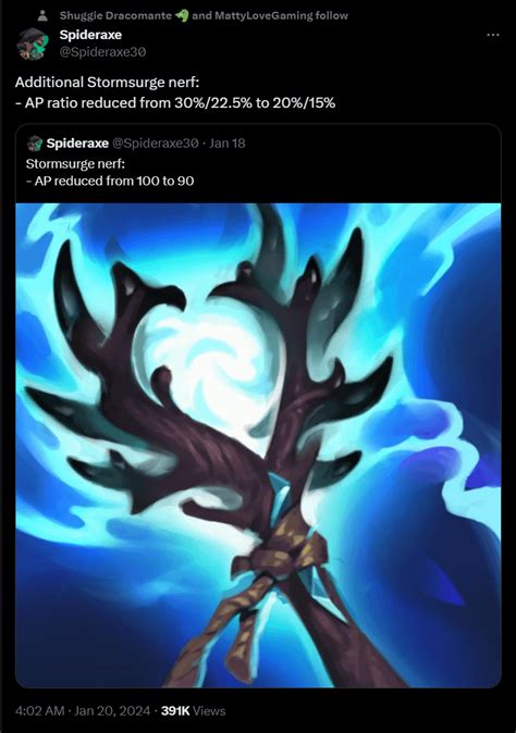 Its Over Back To Shadowflame Liandry First Item Rakalimains