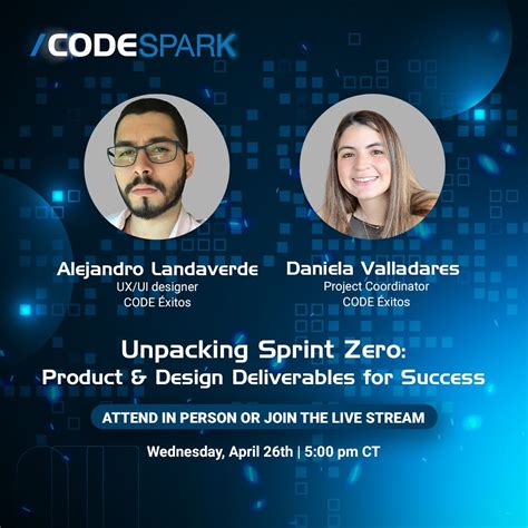 Code Éxitos On Linkedin Sprintzero Agiledevelopment Webinar