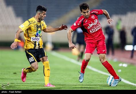 سپاهان با ابراهیم زاده به مانع سختِ پرسپولیس رسید جدال قعرنشینان در