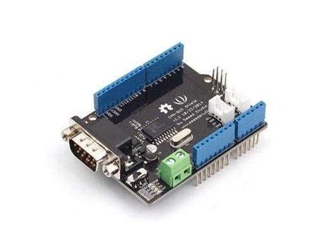 Complete Guide To Arduino Can Shield Pinout