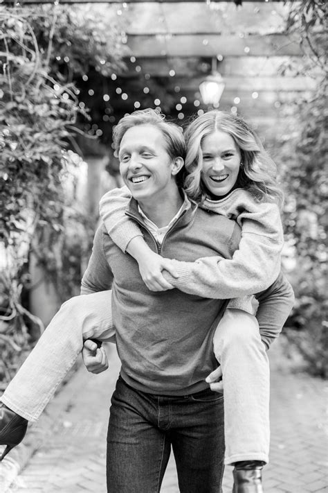 Daniel Stowe Botanical Garden Engagement Photos