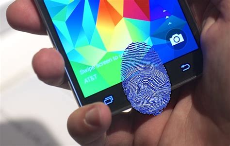 fingerprint scanners in android phones found to be vulnerable to