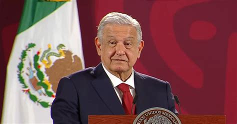 Amlo Presumió El Crecimiento Del 1 Que La Economía Mexicana Registró