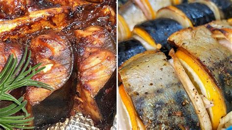 Блюда из рыбы на праздничный стол. Вкуснее красной рыбы! Гости в ...