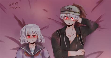 オリキャラ ねぇねぇ、俺たちと遊ばな～い？ 真智のイラスト Pixiv