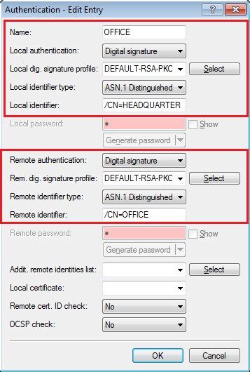 Tutorial Setting Up A Certificate Based Ikev2 Vpn Connection Rsa