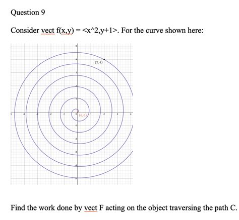 solved consider vect f x y