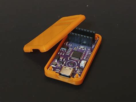 The Programmer Pcb For The Particular Microcontroller Units Mcus R