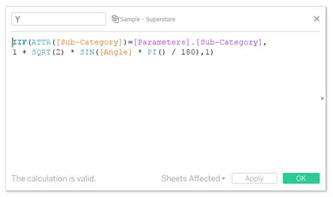 Dueling Data How To Create A Gauge Chart In Tableau UPDATED
