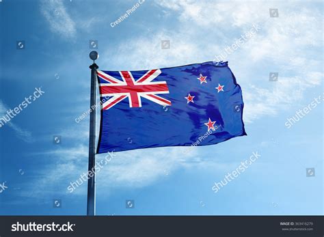 17711 뉴질랜드 국기 스톡 사진 이미지 및 사진 Shutterstock