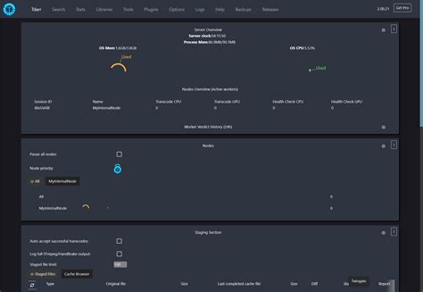 TDARR Optimize Your Self Hosted Video Streaming Library