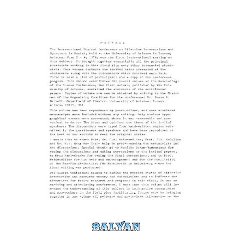 تعاملات و اپراتورهای موثر در هسته ها وبلاگ کتابخانه دیجیتال بلیان