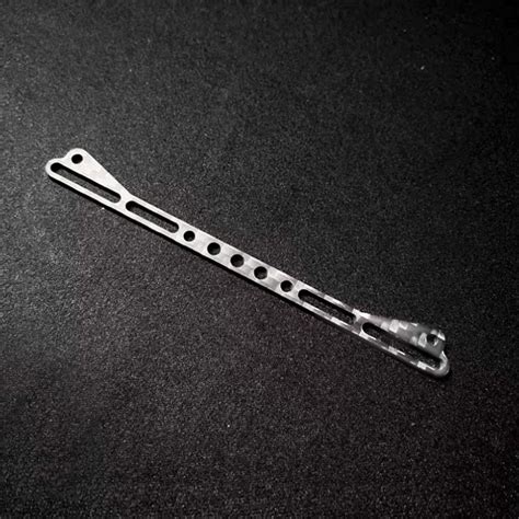 Team Ad Carbon Ultra Light Body Post Brace Mrc Plaza