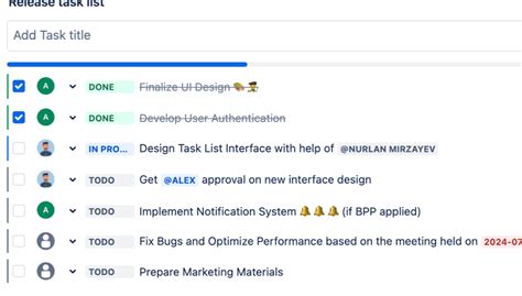 Tick Checklist For Jira Atlassian Marketplace