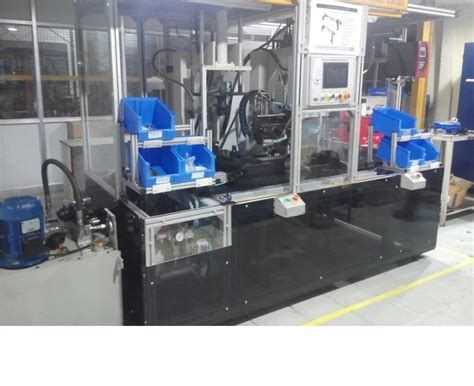 Bracket Assembly Line Station For Industrial At ₹ 3000000piece In