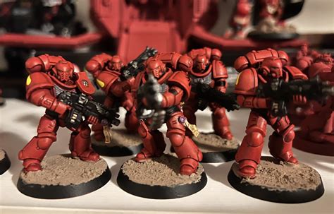 Never Not Sub Assembling Intercessors Again R Spacemarines