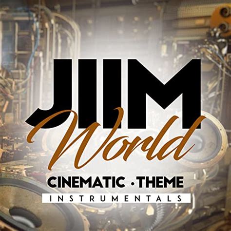 Amazon Musicでjiim Worldのcinematic Theme Instrumentalを再生する
