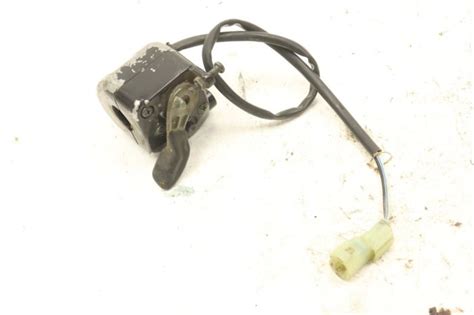 Arctic Cat A Fis 4x4 366 08 Thumb Throttle 3313 429 37324 Power