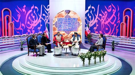 پای هفت‌سین نوروزی شبکه چهار با سرزمین نوروز، سرزمین شعر