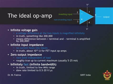 Ideal Op Amp 1 Ppt