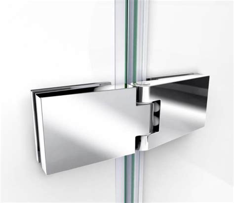 Dreamline Aqua Ultra Frameless Hinged Shower Door Earlyexperts