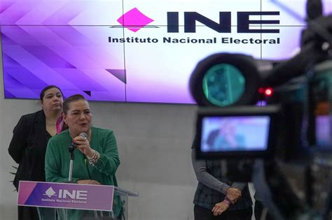 Perfilan En El Ine Reiniciar El Proceso Para Elegir Jueces Y