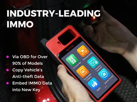 Autel MaxiIM KM Key Fob Programmer OBD STORE