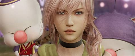 The Opening Cinematic For Lightning Returns