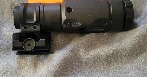 Aimpoint 6x Wscarlarworks Mount Album On Imgur