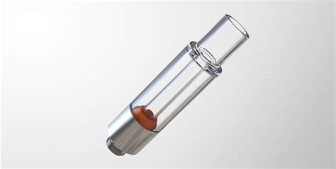 Proved Cotton Free All Glass Cartridges From Qbd New Product Launched